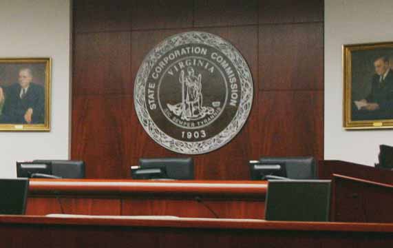 Virginia SCC - General